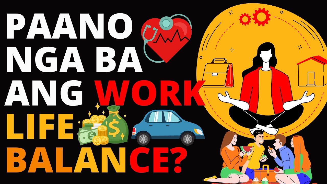 Work life balance | Proud Sekyu - YouTube