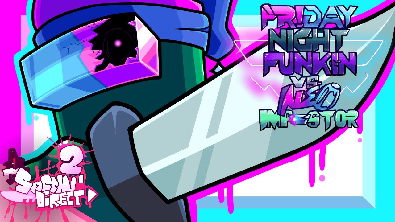 Neo Impostor Trailer - Sussin Direct 2 [CANCELLED] - YouTube