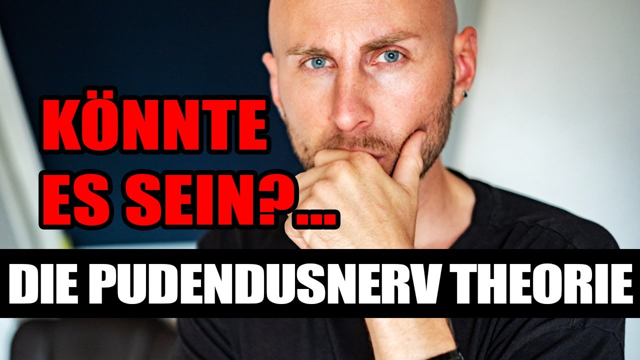 Hard Flaccid Syndrom Pudendusnerv Theorie! Penis Schmerz u. chronische ...