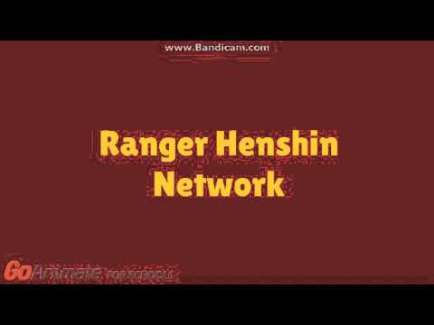 GoAnimate: Power Rangers Henshin Network IDs 1 - YouTube