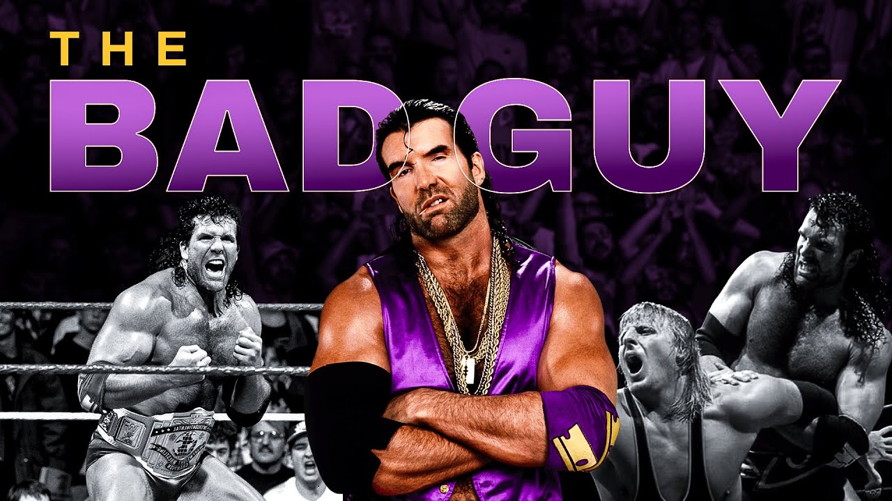 The Real Story of Razor Ramon: Fame Addiction and Redemption - YouTube