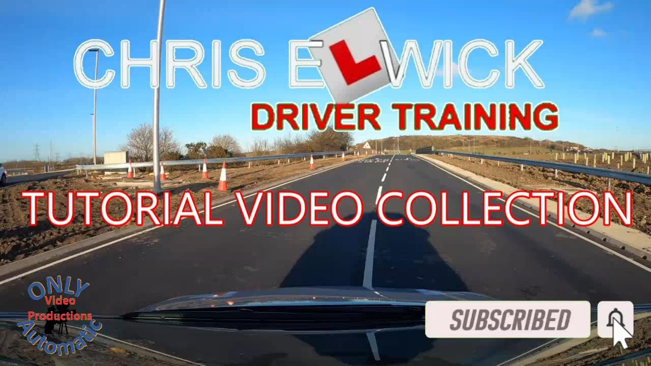 Better Mirrors Chris Elwick Driver Training - YouTube