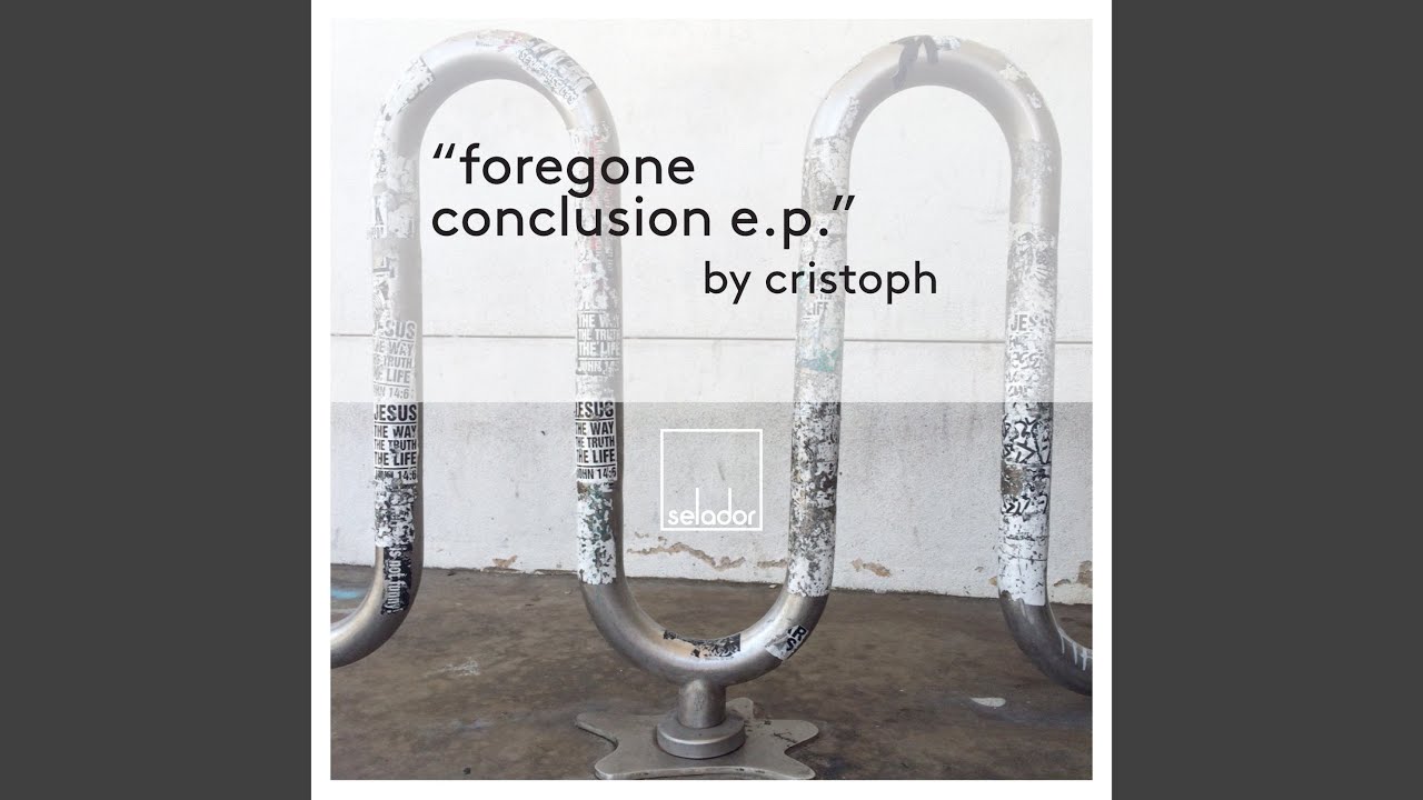 Forgone Conclusion - YouTube