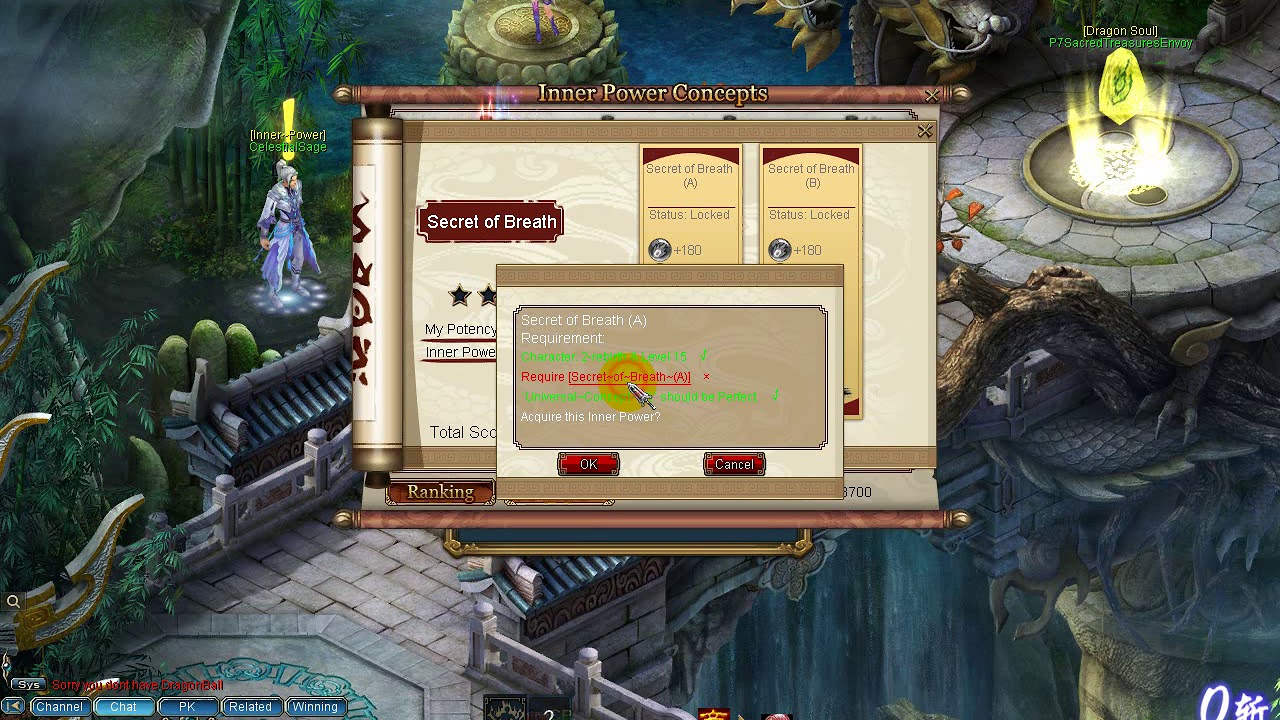 How to get Inner Power Concepts - Flare Conquer - YouTube