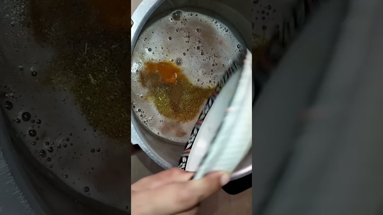 recipe of rawan ki daal |بھنی رواں کی دال بنانے کا آسان طریقہ| - YouTube