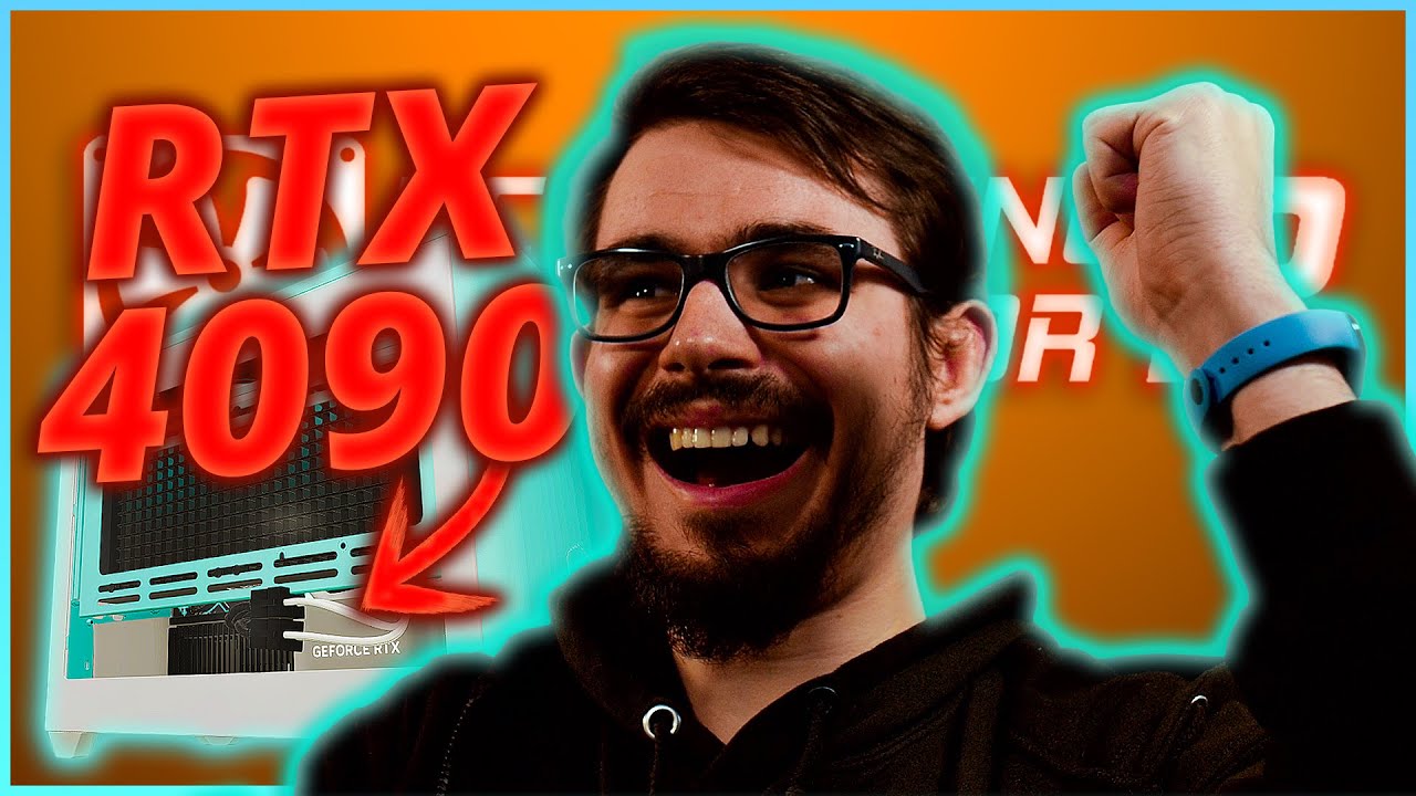 RTX 4090 + i9 in einem MINI ITX PC?!! // PC Building Simulator 2 #51 ...