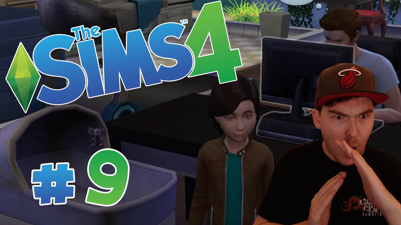 The Sims 4: Season 2 - Part 9: Kung Fu Kid - YouTube