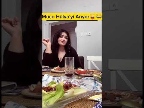 HÜLYA'YI ESKI KOCASI MÜCO ARADI😂😂 ( SEN BANA LAYIK DEĞILSIN )🤣#hülyamizgintiktokcanlıyayın #hülya