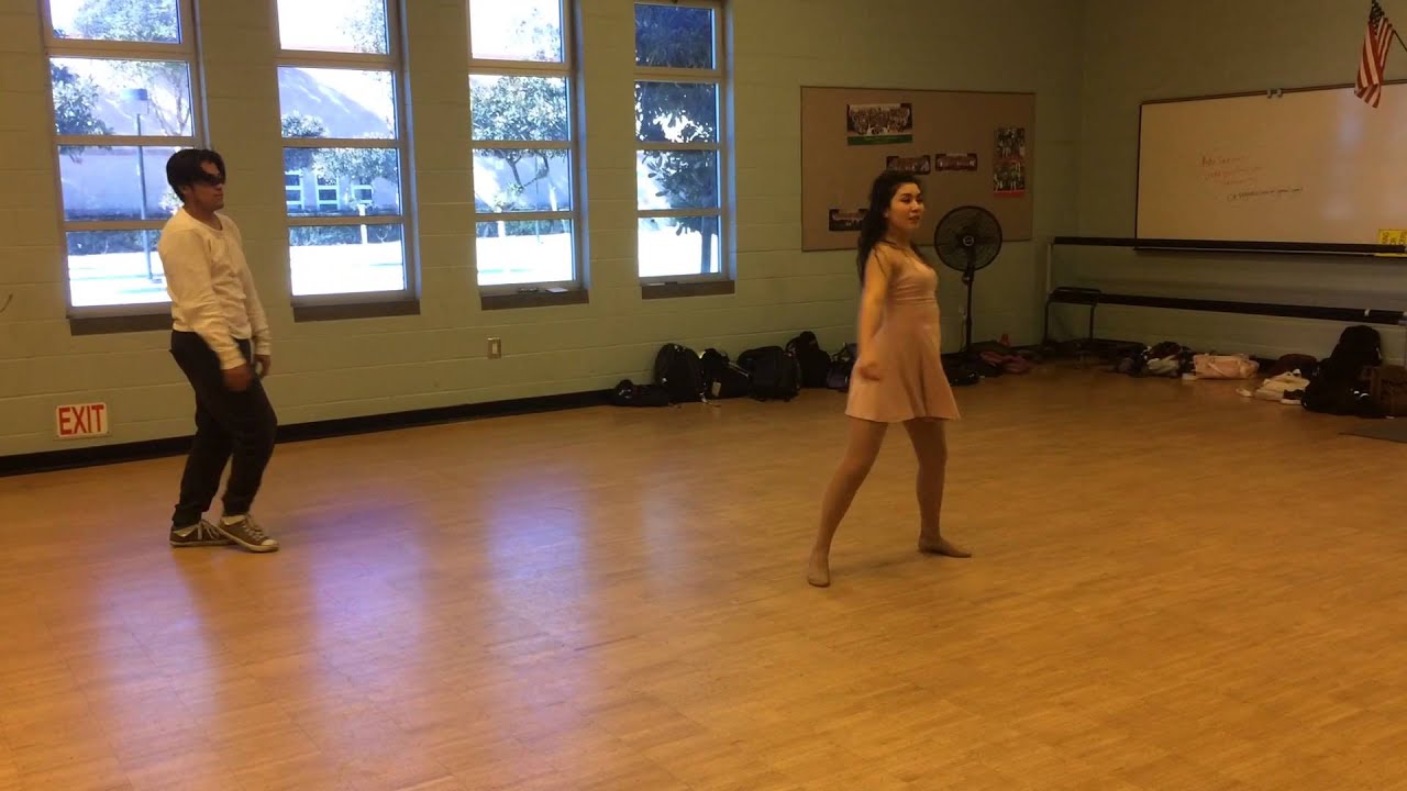 Young and Beautiful- Lana Del Rey Dance Final - YouTube