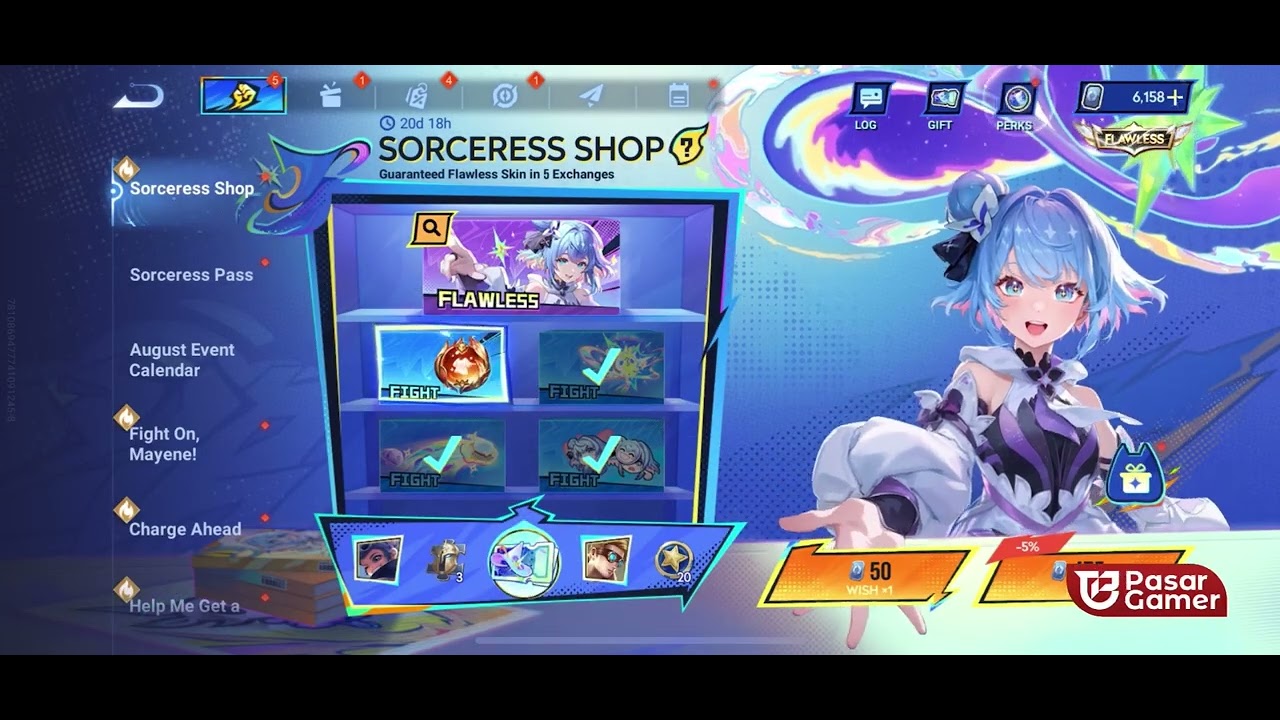 9K TOKENS GACHA SKIN BARU XIAO QIAO HONOR OF KINGS!!! - YouTube