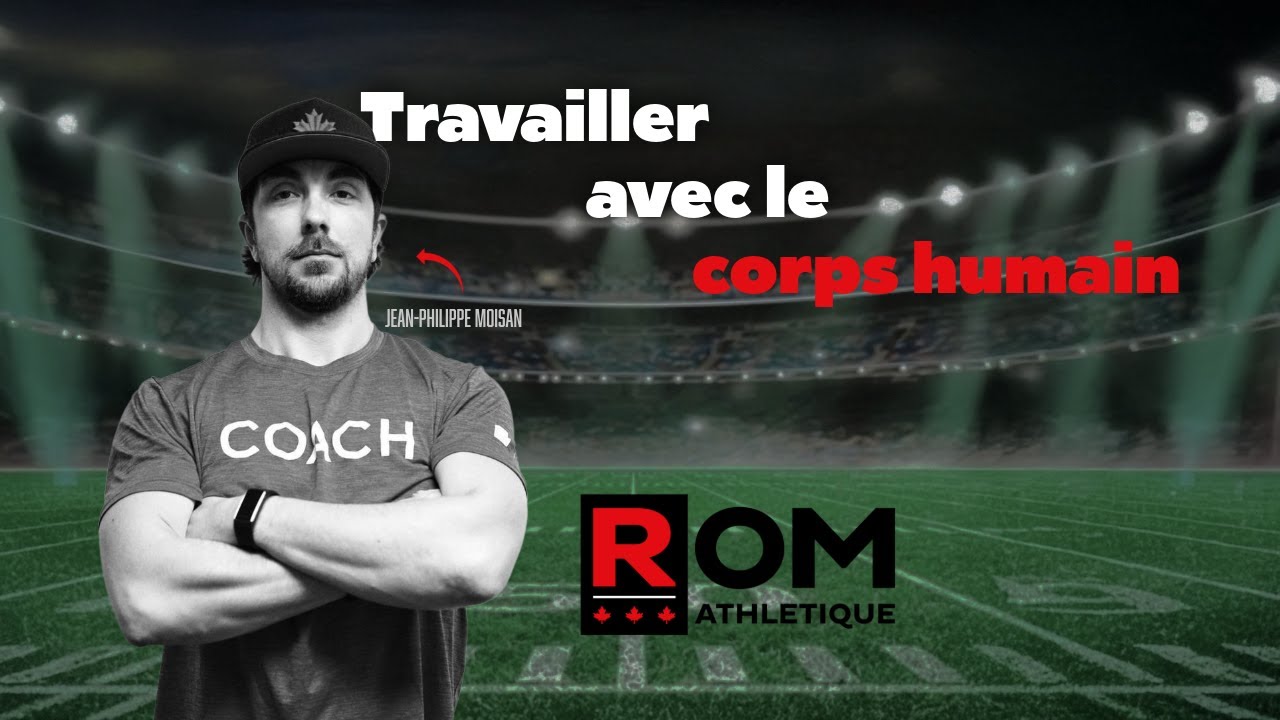 Ép.36 | Jean-Philippe Moisan - Apprendre à marcher avant de courir ...