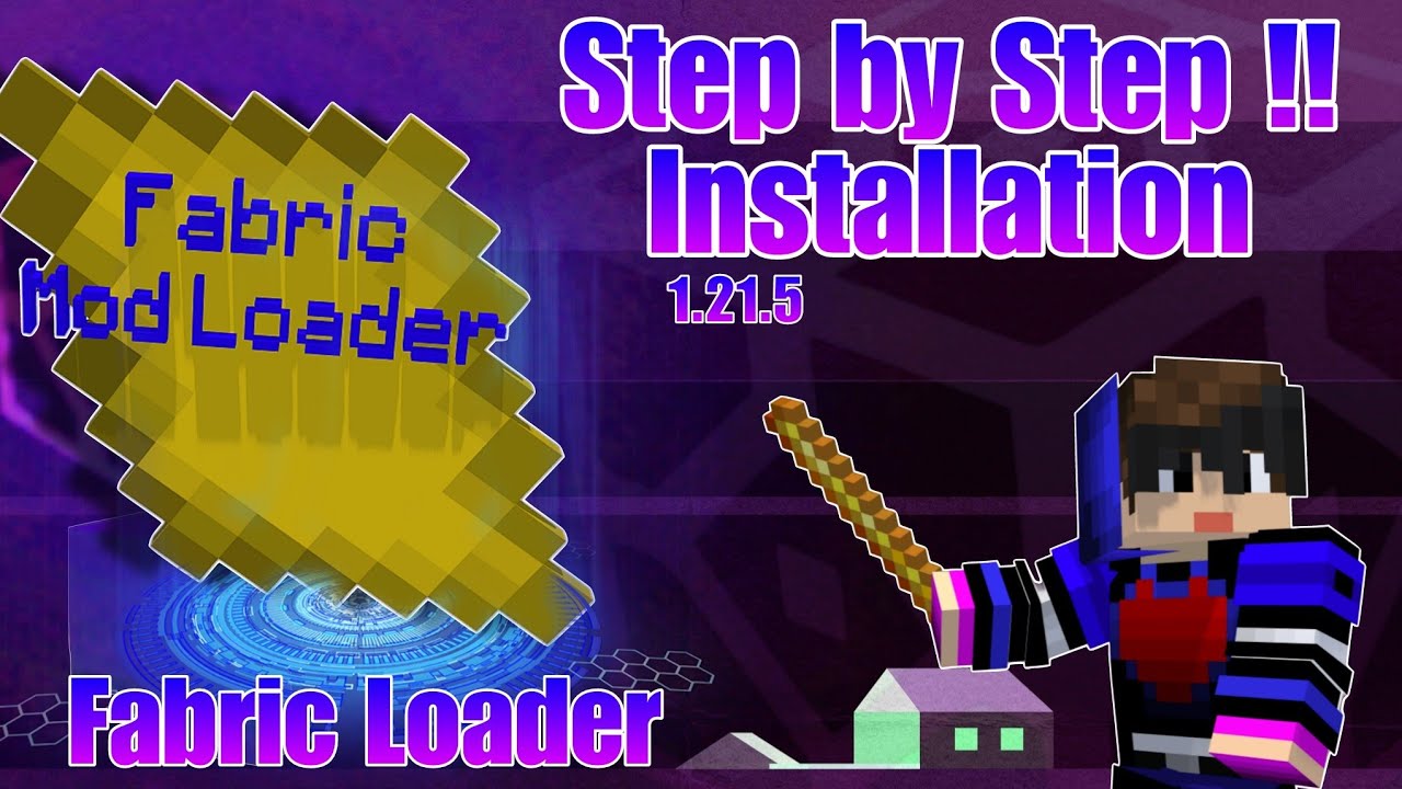 New to Minecraft Mods? Start with Fabric Loader (Full Guide) - YouTube