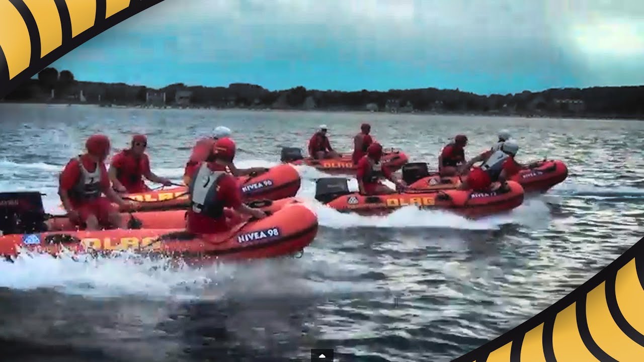 DLRG.TV - Inflatable Rescue Boats - YouTube