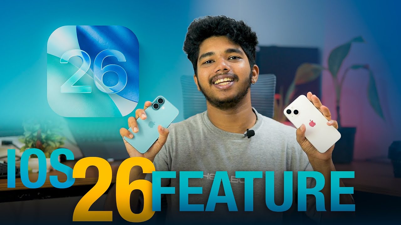 IOS 26 Important Features #ios #ios26 - YouTube