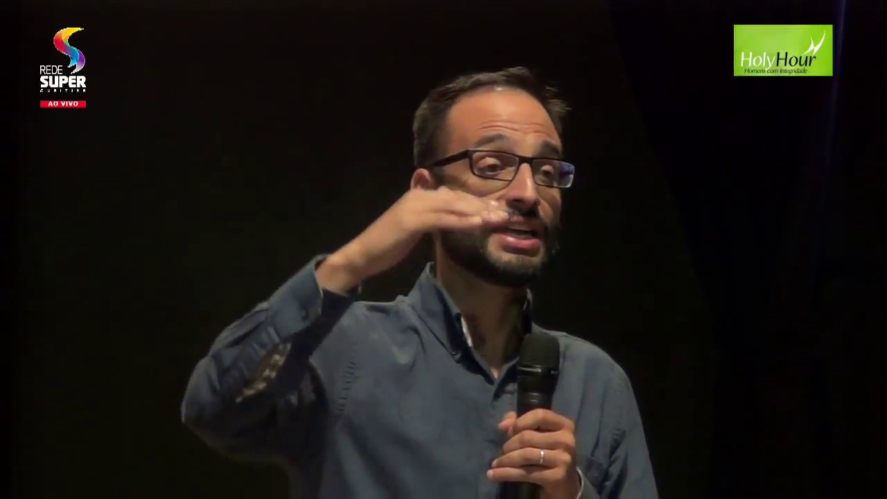 Holy Hour | 20/11/2017 | Osmar Valentim Gomes | De geração em geração ...
