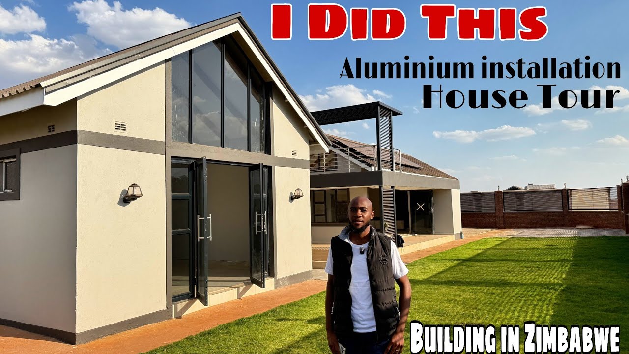 This is One of My Projects, Building in Zimbabwe 🇿🇼 - YouTube