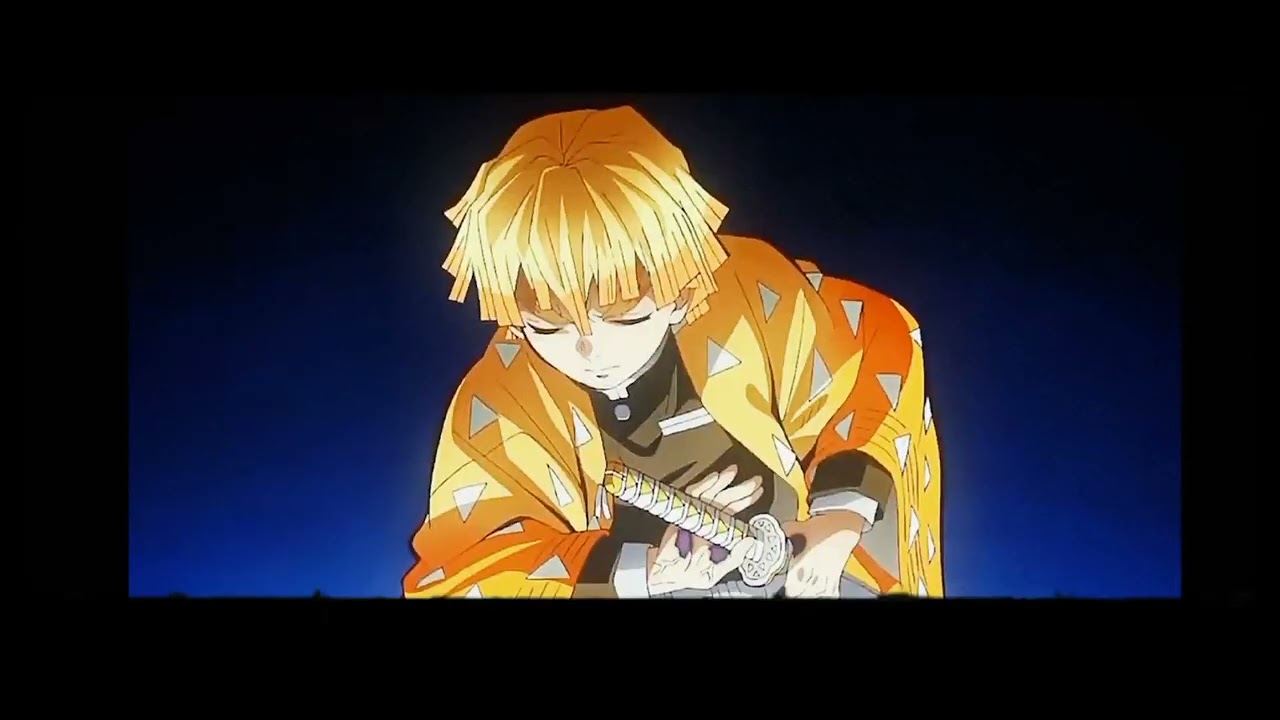 Zenitsu edit cuz im bored - YouTube