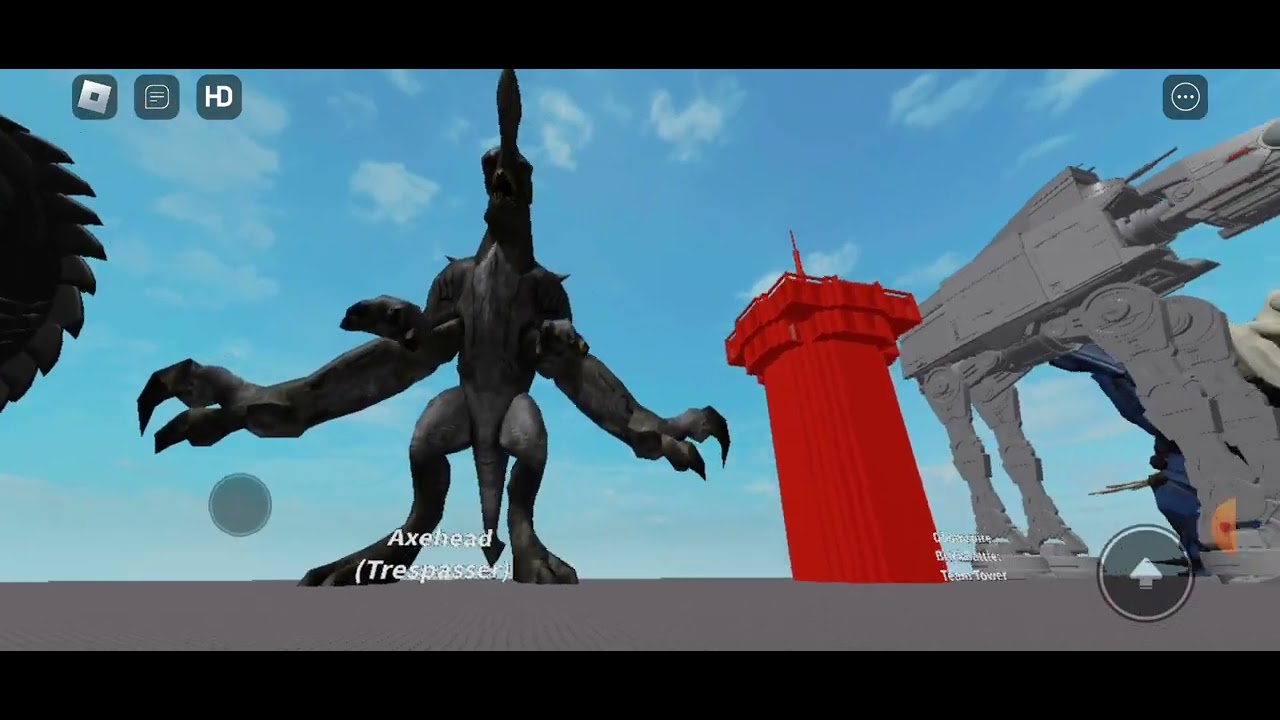 universe size comparison (roblox) - YouTube