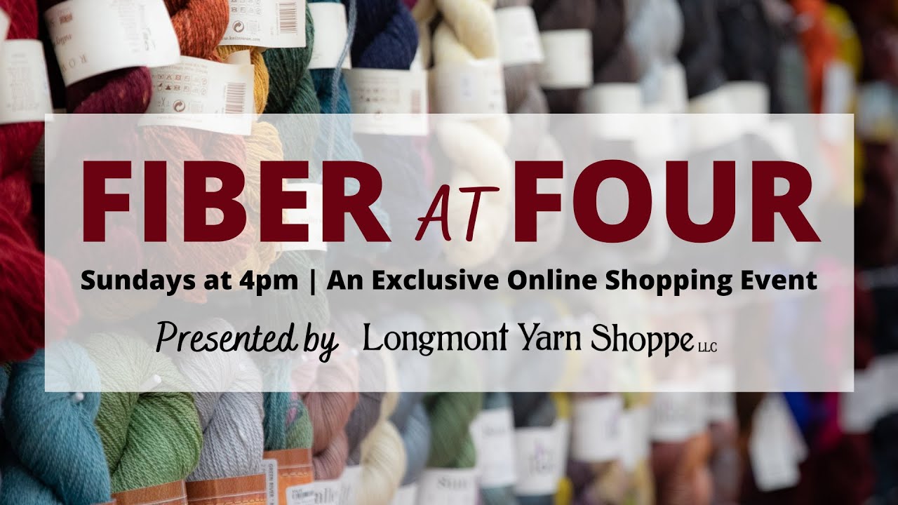 Fiber @ Four: Kit Day - YouTube