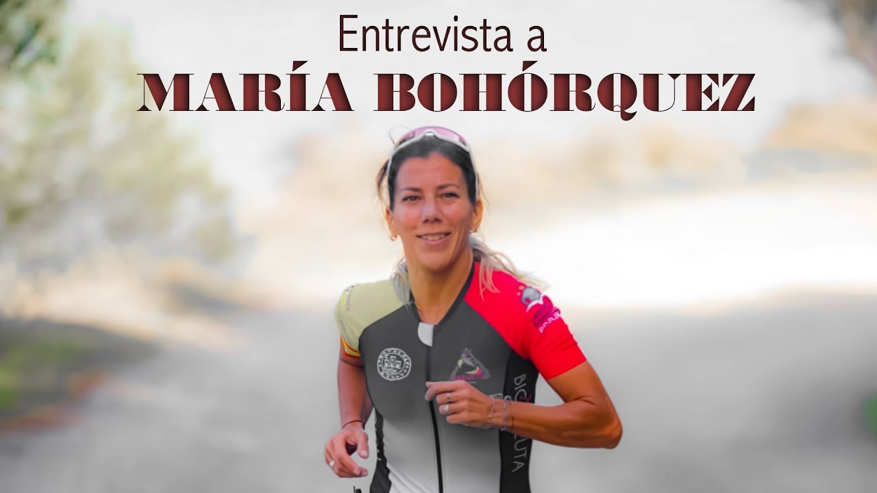 María Bohórquez, una vida de carrera - YouTube