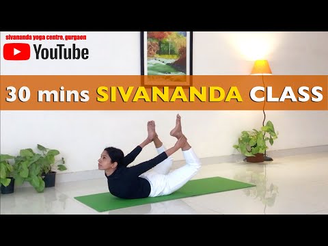 30 Minuten Morgen-Yoga-Routine für vielbeschäftigte Menschen