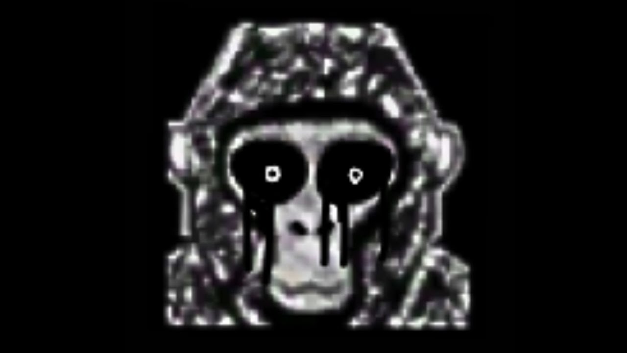 Cursed Gorilla Tag Bootup Screen - YouTube