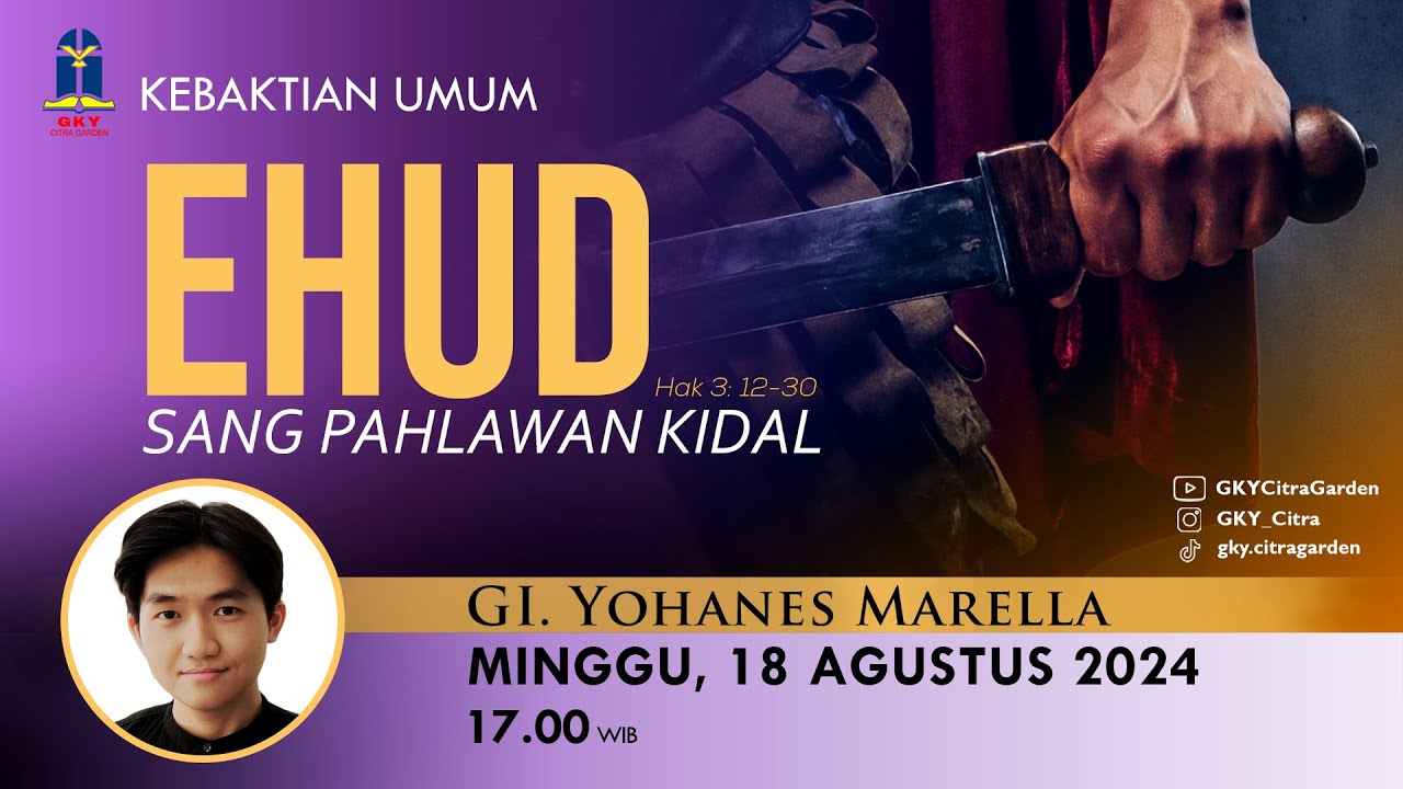 2024-08-18_EHUD Sang Pahlawan Kidal_GI. Yohanes - YouTube