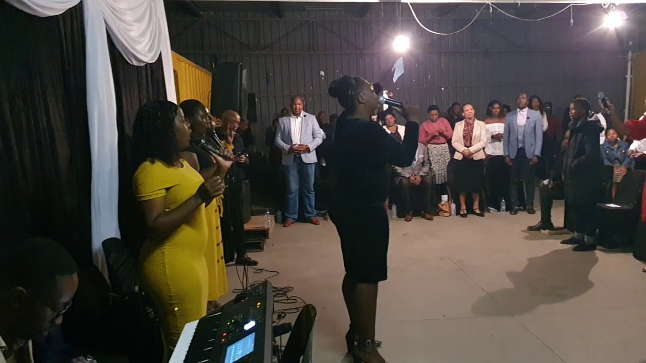 Okuhle Nombebe - Ohh Be Lifted - YouTube