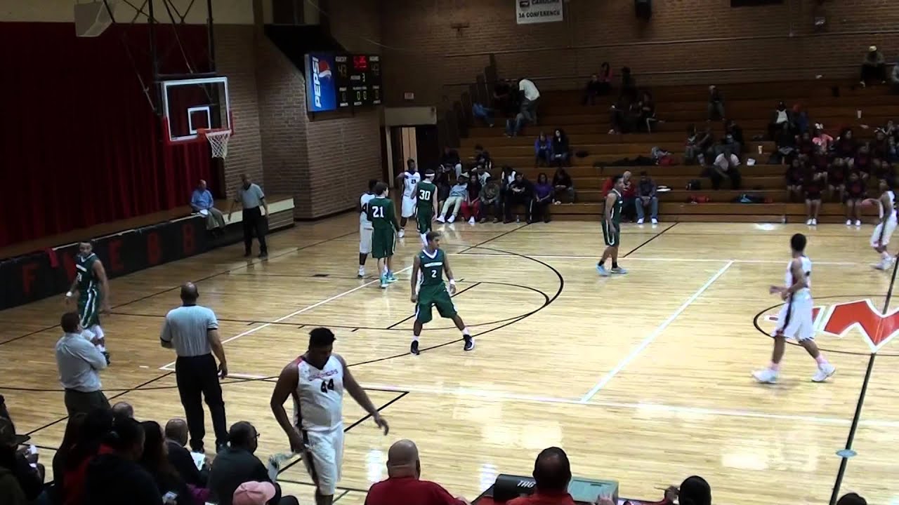 Chaz Bailey #21(2016) Northwood Chargers vs JF Webb - YouTube