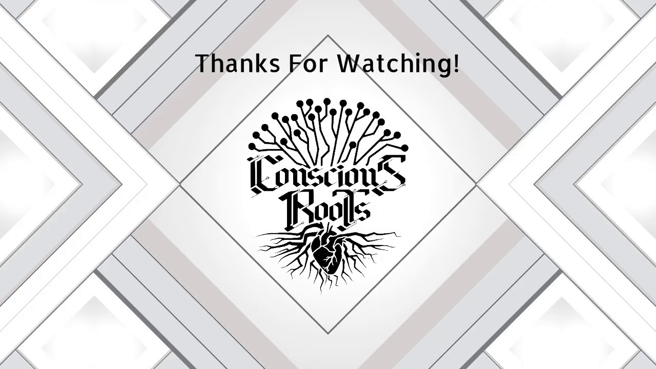 Conscious Roots Live w/ Godemis of Ces Cru! - YouTube