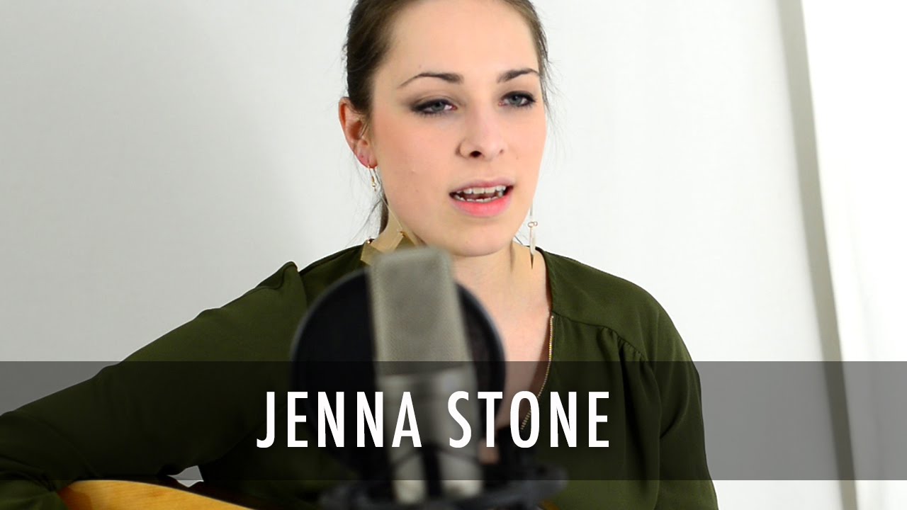 Shawn Mendes - Stitches (Jenna Stone Official Cover) - YouTube