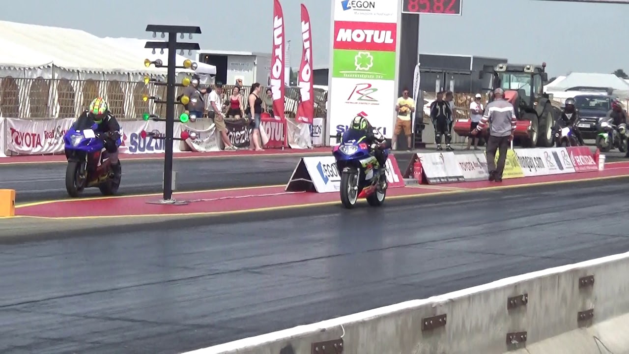 Motor gyorsulási verseny, start, Kunmadaras, 2018., v180430-1-114 - YouTube