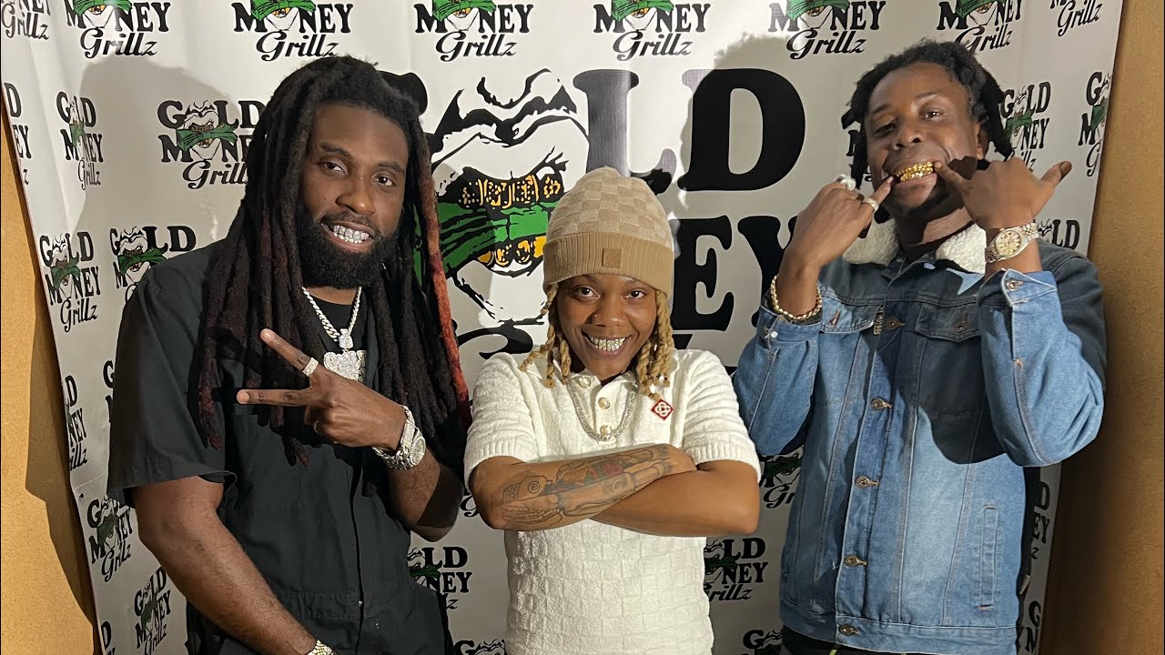 K hood aka @Rollitupk Talk going Viral / favorite food / Birmingham ...