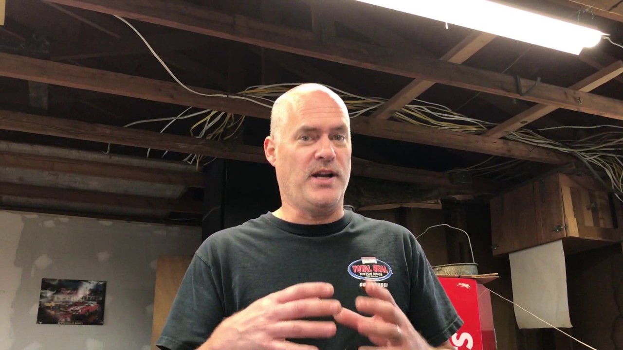 Chevy 502 short block build - YouTube