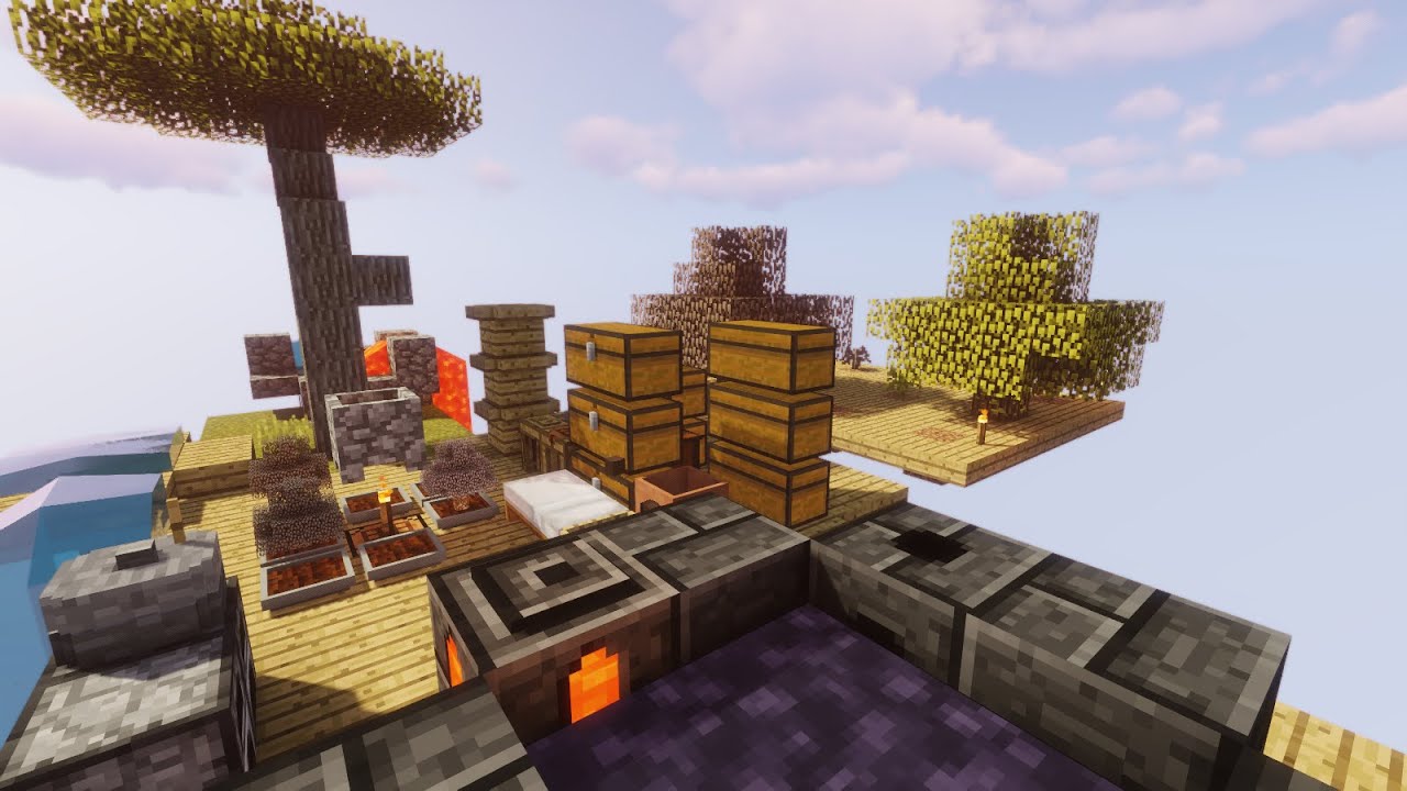 Minecraft / Type=Survival [Archived 1] - {Hybrid=32-~} - YouTube