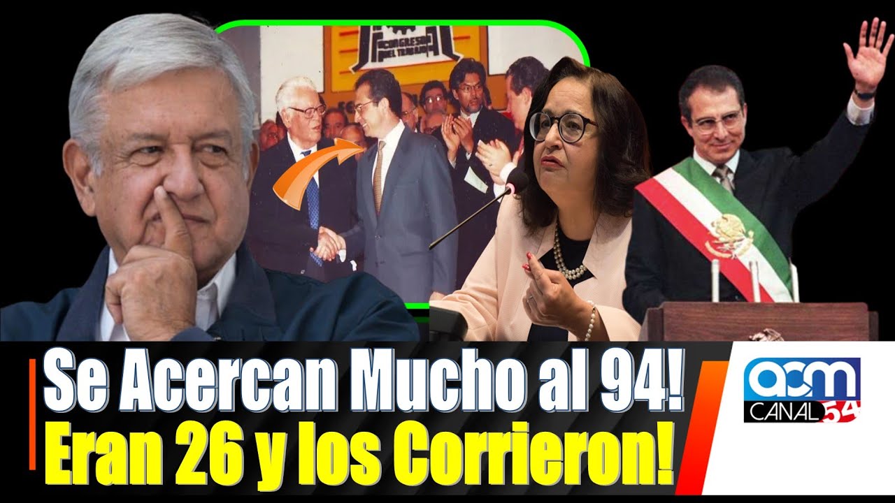 EL PRESIDENTE TIENE EN SUS FILAS A UNA PERSONA QUE CONOCE BIEN LO QUE ...