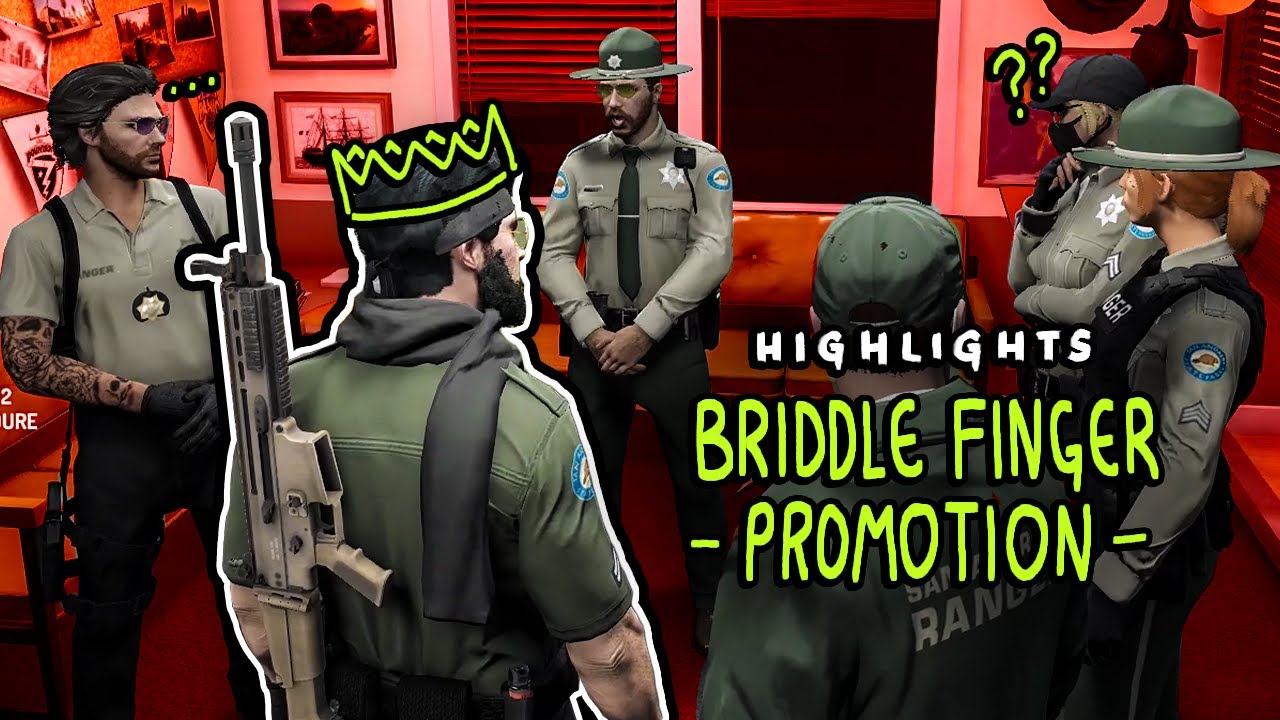 SPEECH 100 PROMOTION • GTA 5 RP HIGHLIGHTS - YouTube