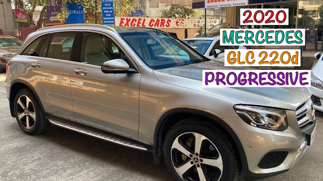 2020 Mercedes GLC 220d 4Matic Progressive | EXCEL CARS | Preowned ...