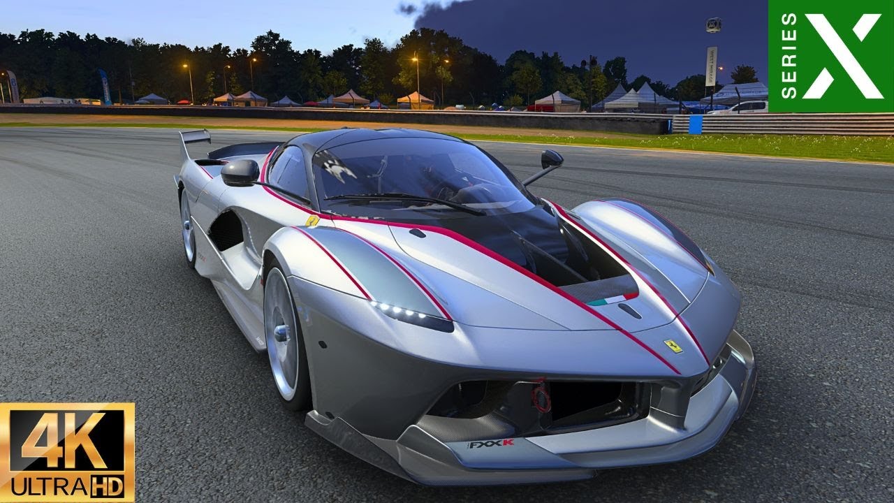 Forza Motorsport (Xbox Series X) Ferrari FXX K 2014 [4K 60 FPS HDR ...
