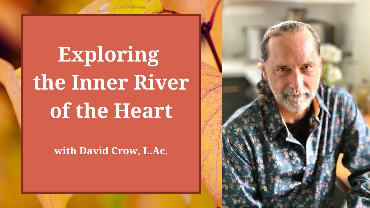 Listening to the Heart - Exploring the Inner River of the Heart - YouTube