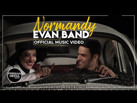 Evan Band - Normandy I Official Video ( ایوان بند - نرماندی )