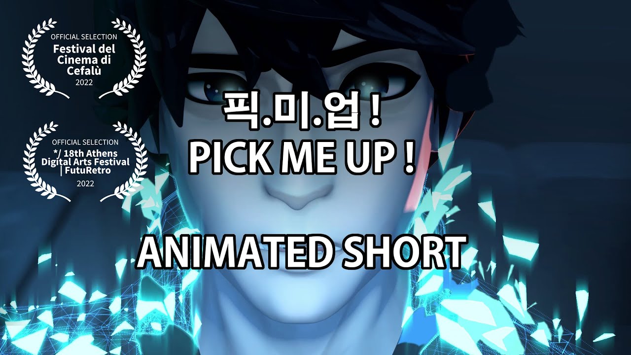 PICK ME UP ! - ANIMATED SHORT PILOT - YouTube