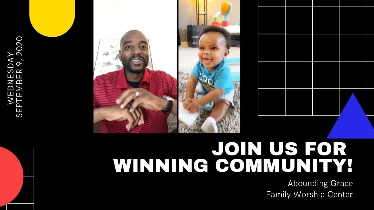 Join Us for Winning Community! - YouTube