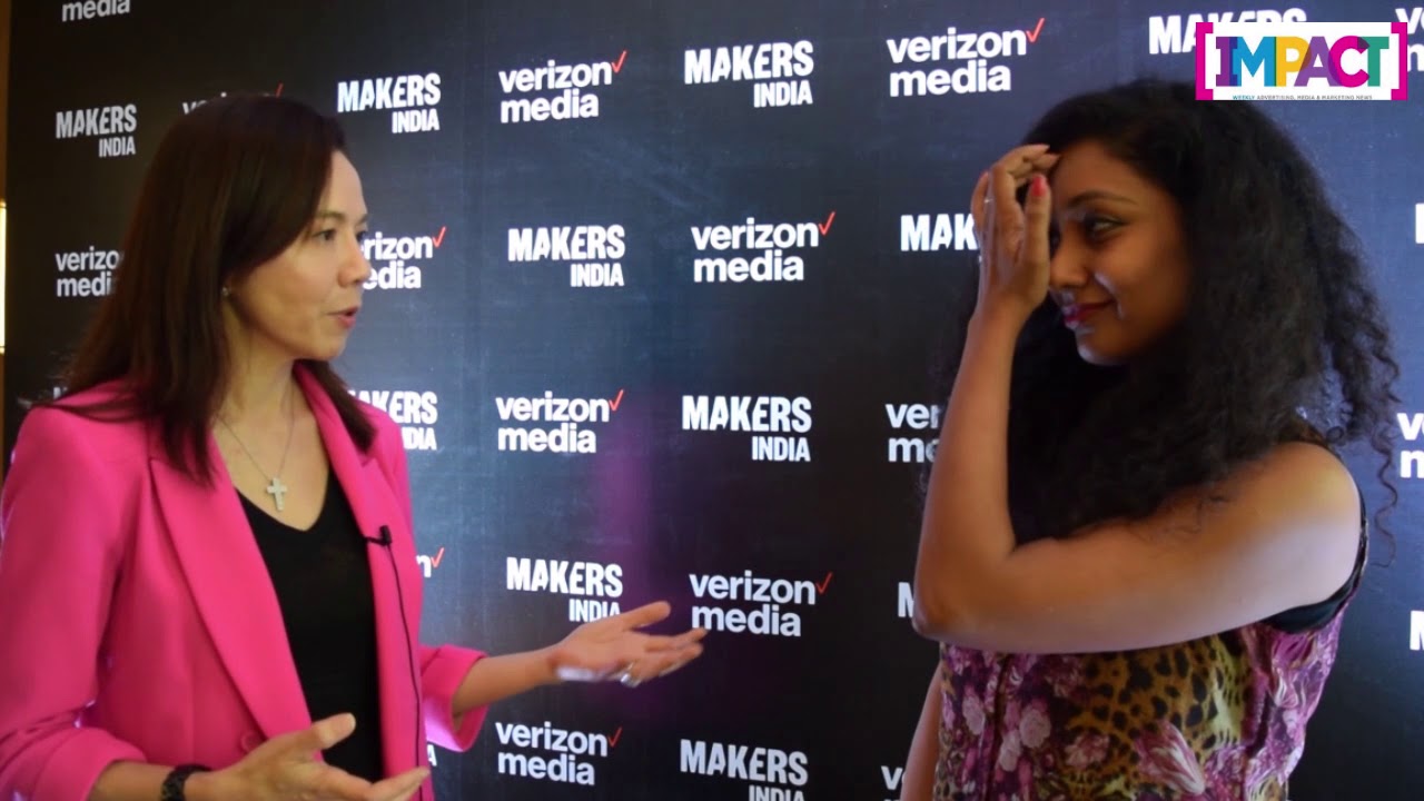 Rose Tsou- Head of International, Verizon Media - YouTube