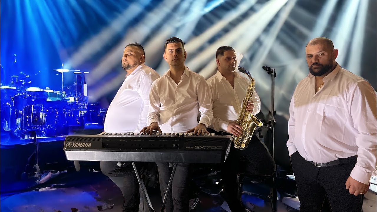 Simple Band ️ ️ (Roman Devla miro) Na želaňie - YouTube