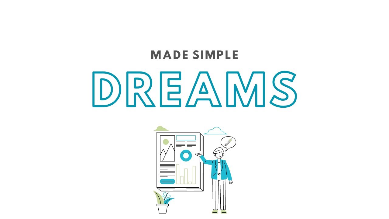 MADE SIMPLE: DREAMS - YouTube