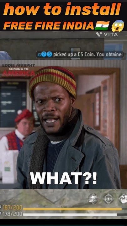 Finally Play Free Fire India 😲 Install APK File - By Garena - YouTube