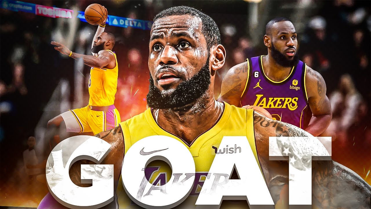 GOAT by Mr. Dickson - YouTube