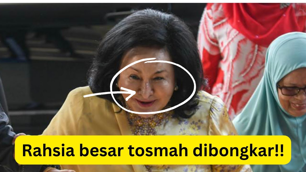 RAHSIA BESAR ROSMAH DIBONGKAR DIMAHKAMAH!! - YouTube