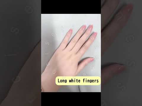 Exercises to make fingers long & beautiful | Get Lean & Longer Fingers In Week #fitnessxercise